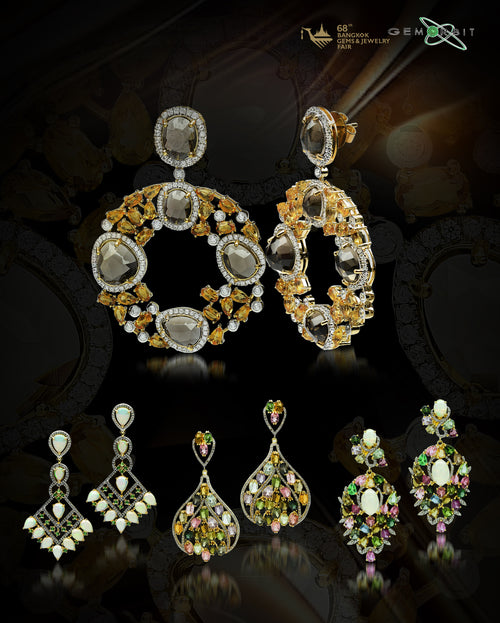 Manufacturers of Fine Gold and Sterling Silver Jewelry